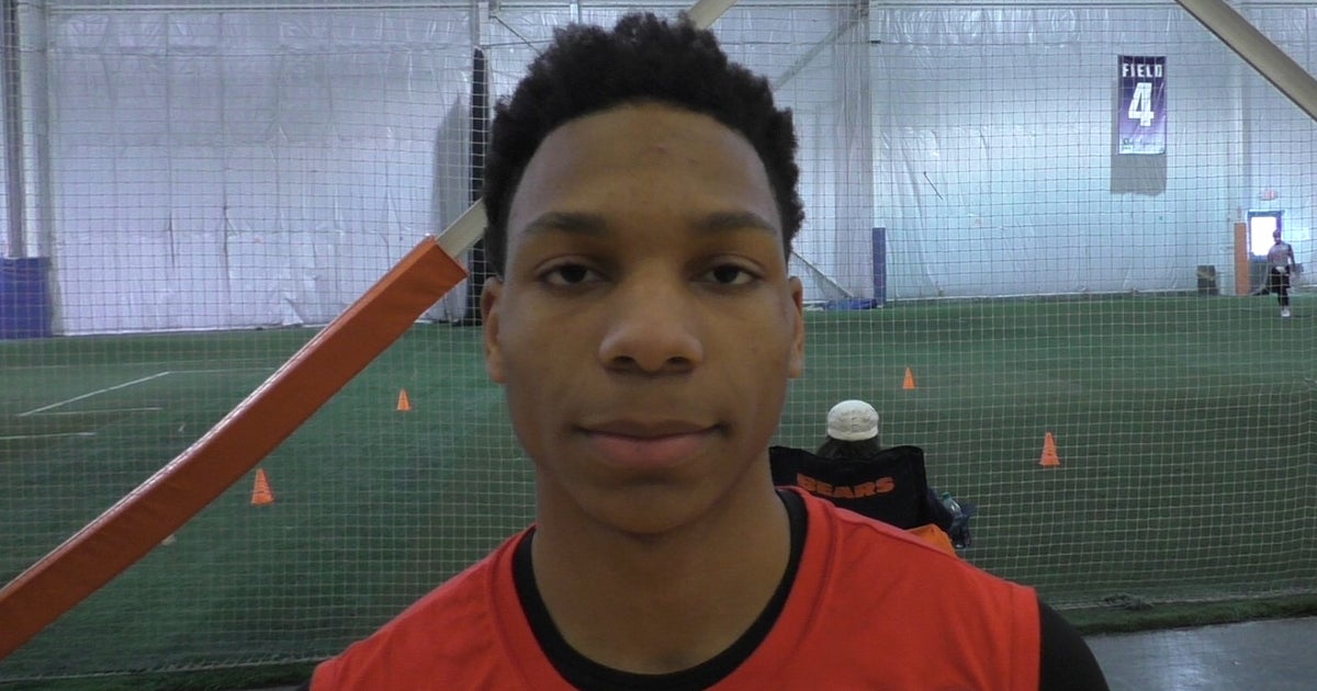 Darrick Forrest Is One To Watch In Ohio