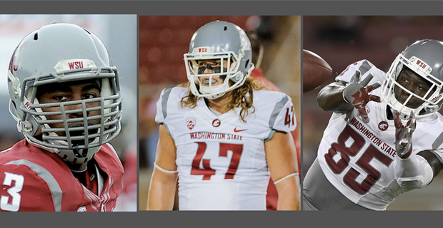 Former WSU footballers across Washington making marks as high school ...