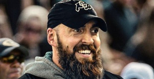 New Buffs playcaller Sean Lewis focused on getting the herd to move faster