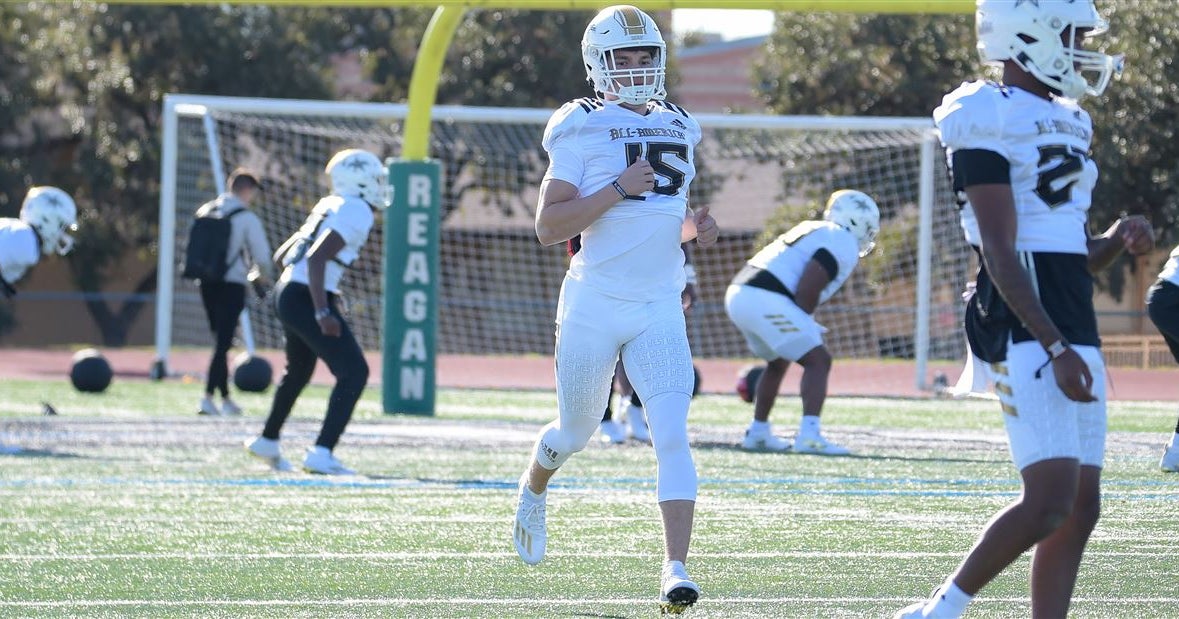 Eastside Catholic's Ayden Hector with a 99-yd TD in the AA Game