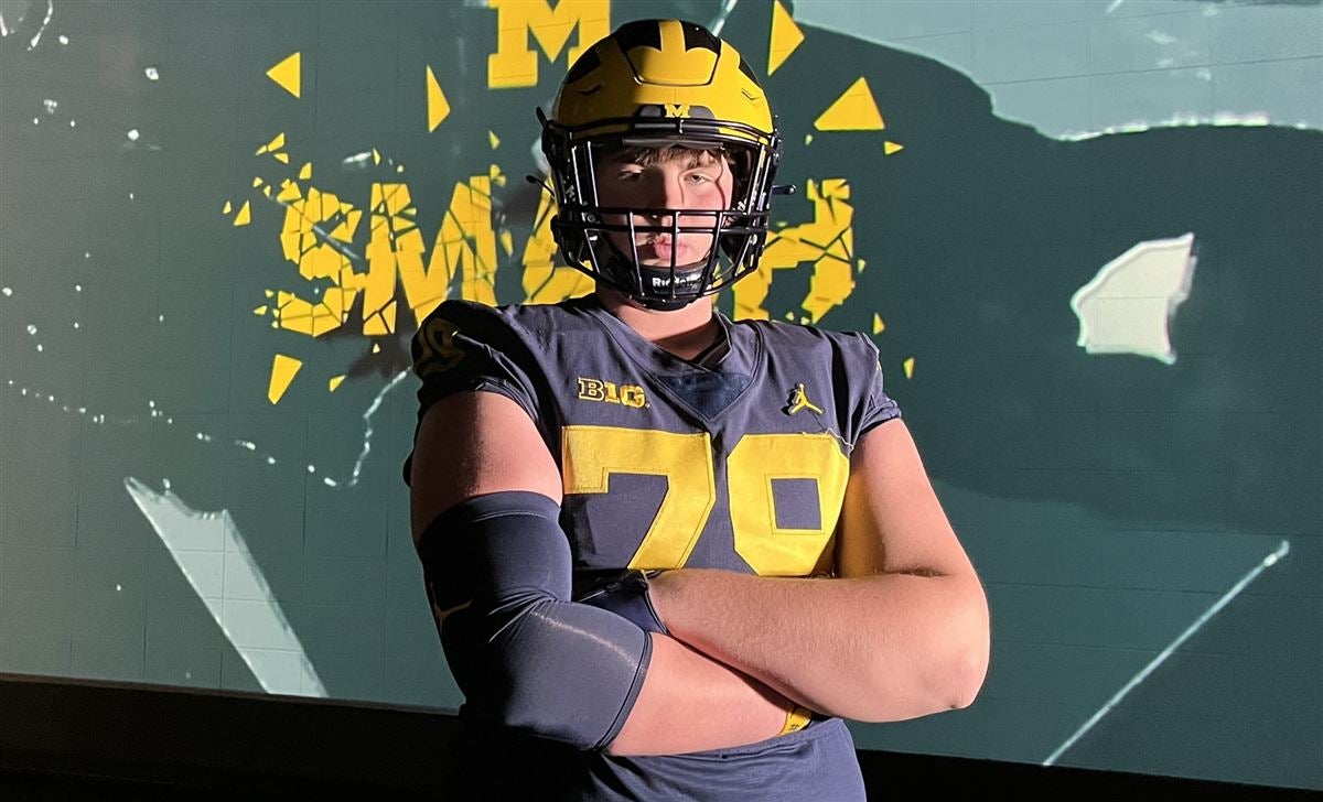 Rising 2025 OL and legacy recruit, Tucker Kattus recaps great weekend ...