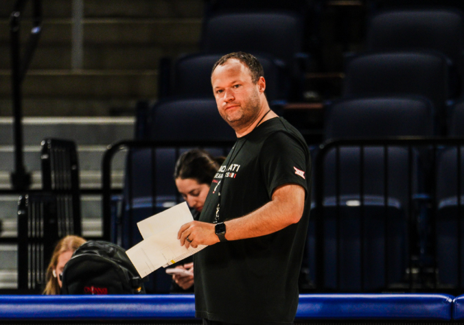 Assistant Coach Drew Adams Departs for Indiana