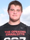 Landon Dickerson, South Caldwell, Offensive Tackle