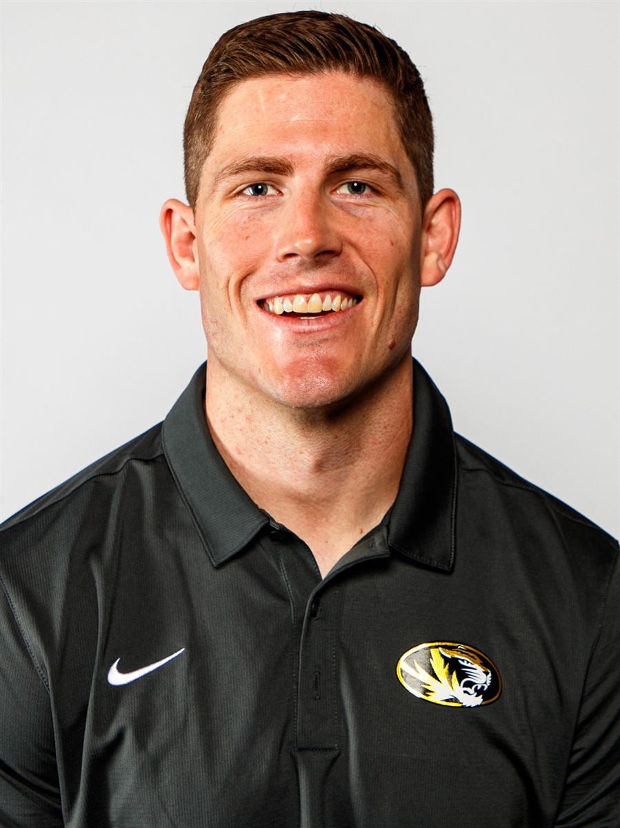 Kirby Moore, Offensive Coordinator (FB), Missouri Tigers