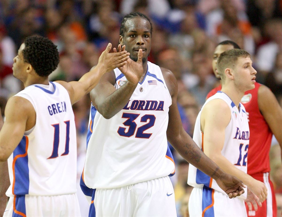 Chris Richard to be honored as Florida Gators SEC Basketball Legend
