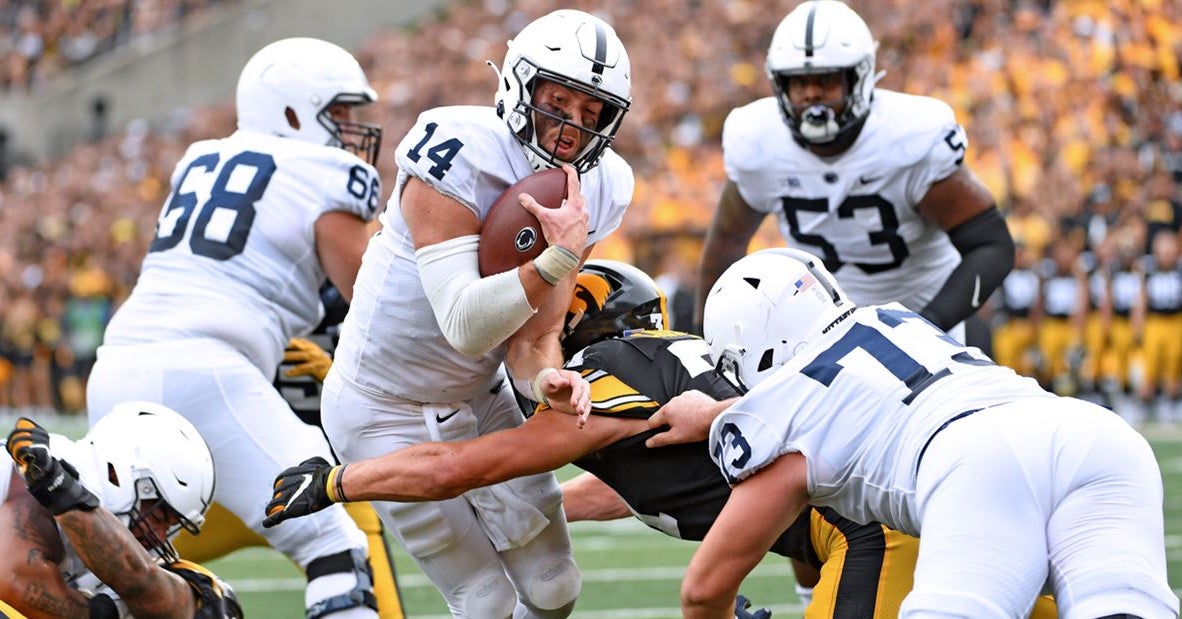 Penn State-Iowa Nitwits Podcast With Keith 'Goon' Conlin