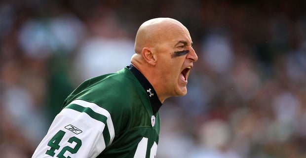 Are the Jets phasing out Fireman Ed? He seems to think so