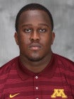 Scott Ekpe, Minnesota, Defensive Line