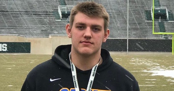 Arizona the first Power Five offer for 2021 OL Justin Pickett