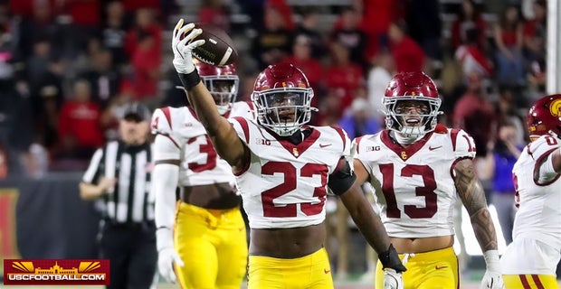 USC LB Desman Stephens II's ascent built on trust