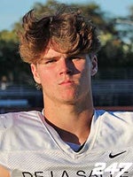 Landon Miller, De La Salle, Linebacker