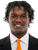 Caleb Herring, Tennessee, Edge