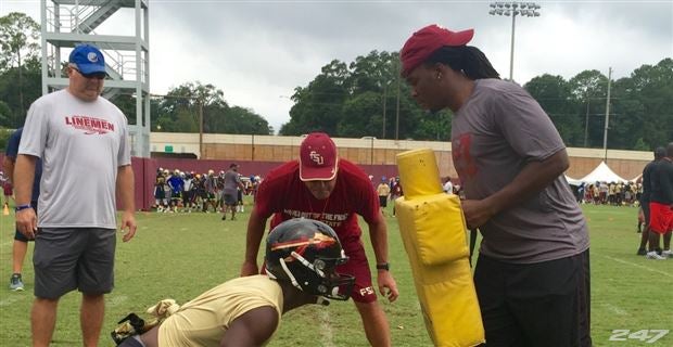 Florida State flips Tre' McKitty from Oregon