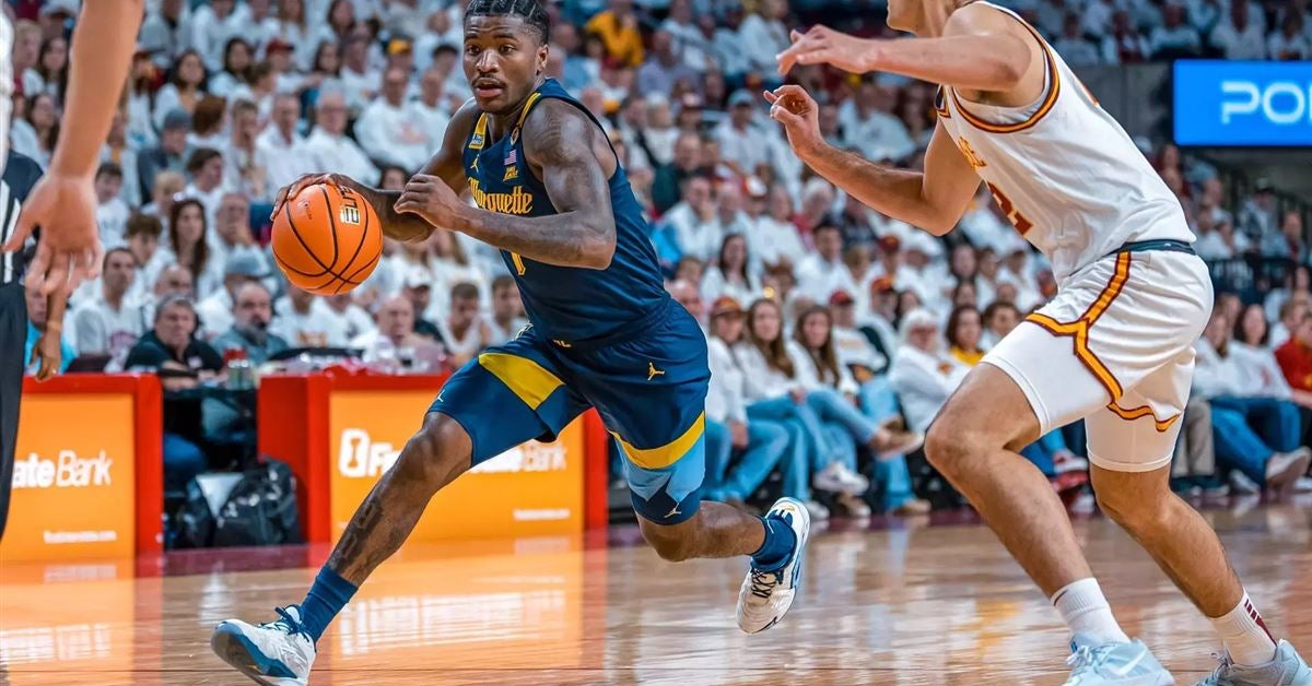 Shaka post game radio after #5 MU lost at #6 Iowa State 81-70