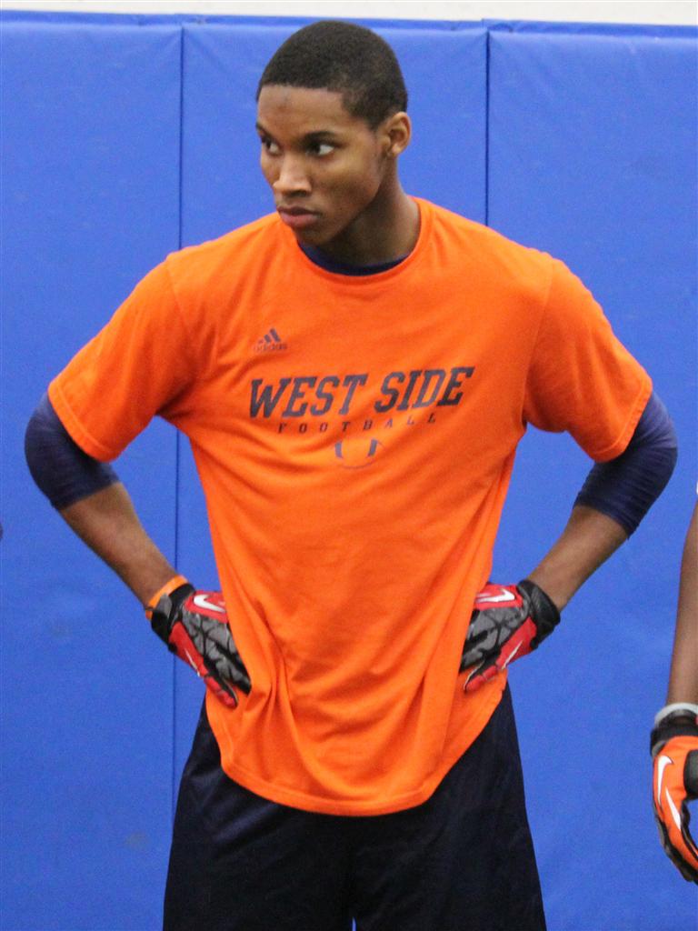 Johnson On OSU "That's The School"