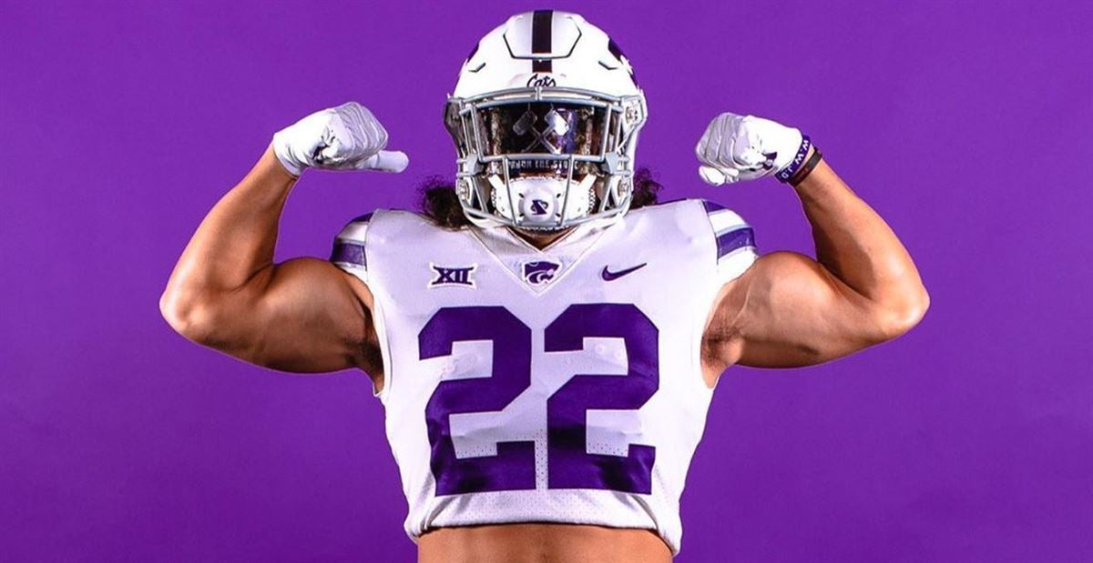 Kansas State lands Modesto Junior College running back Anthony Frias II
