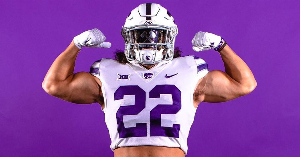 Kansas State lands Modesto Junior College running back Anthony Frias II