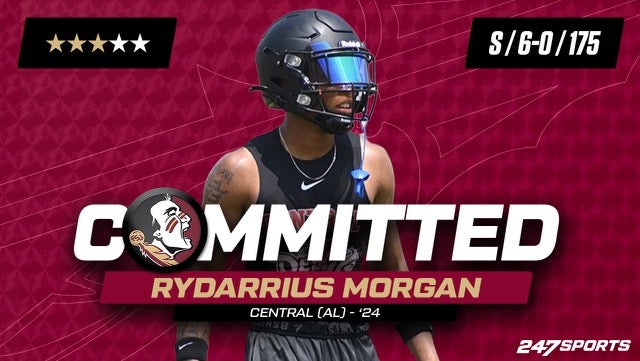 DB Rydarrius "Red" Morgan explains commitment to FSU on Fourth of July