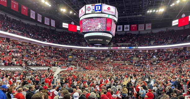 Steve Says: Looking back at first 25 years at Schottenstein Center