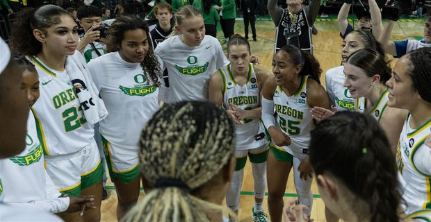 What the Oregon women's basketball starting five might look like in 2025-26