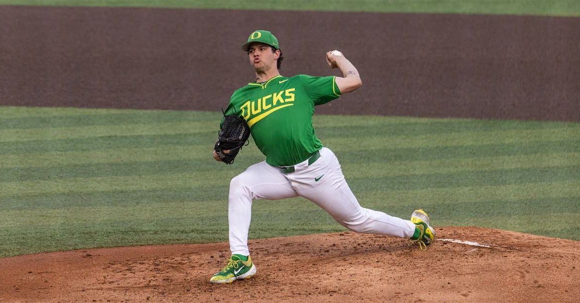 LHP Grayson Grinsell selected in sixth round of 2025 MLB Draft by ...