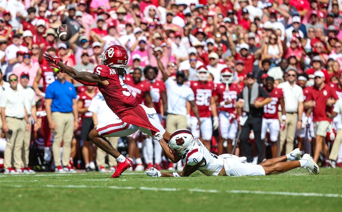 Oklahoma sees 'night and day' difference in team speed compared to last ...