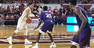 Trae Young, Oklahoma, Point Guard