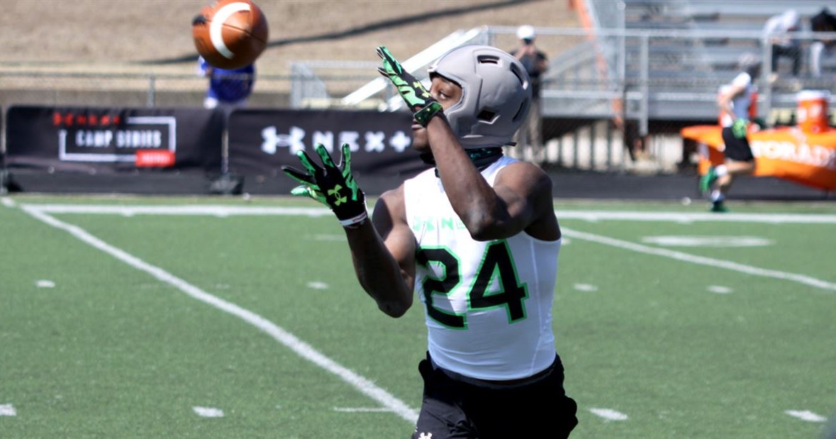 4-star RB Tre Wisner talks top schools, Texas A&M relationship