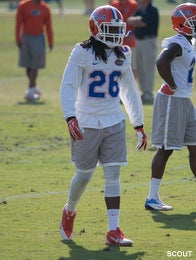 Marcell Harris Photos