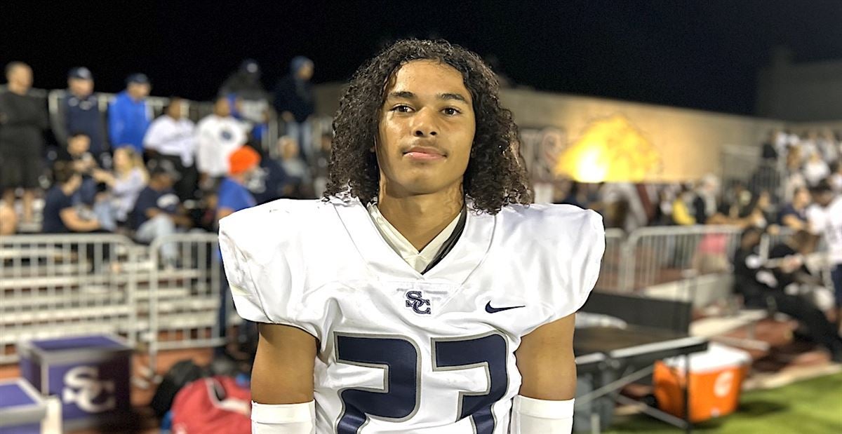 UCLA Offers 2026 USC DB Commit