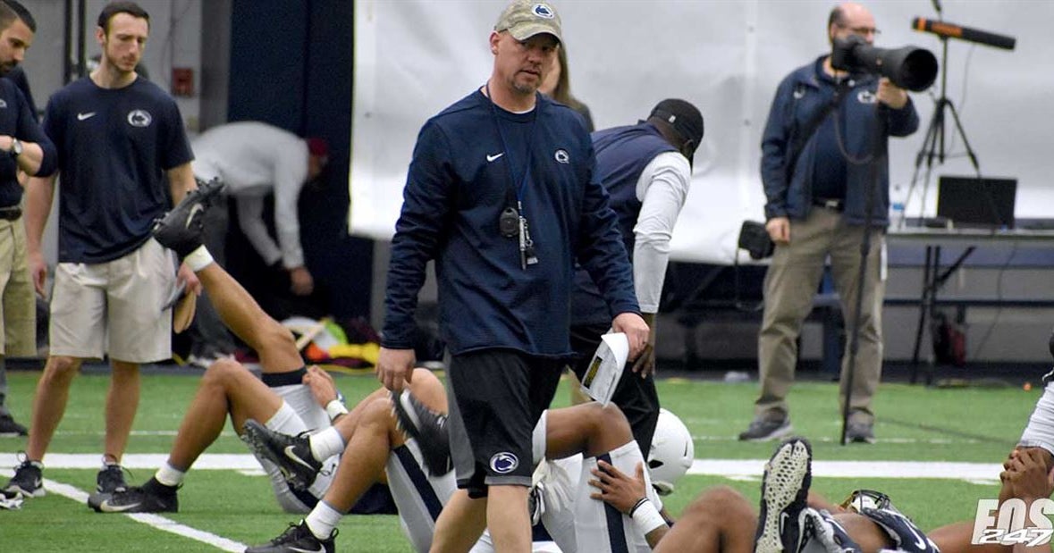 Penn State set to host Georgia standout