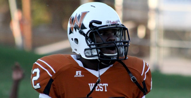 Tech offers three-star TE Donte Coleman