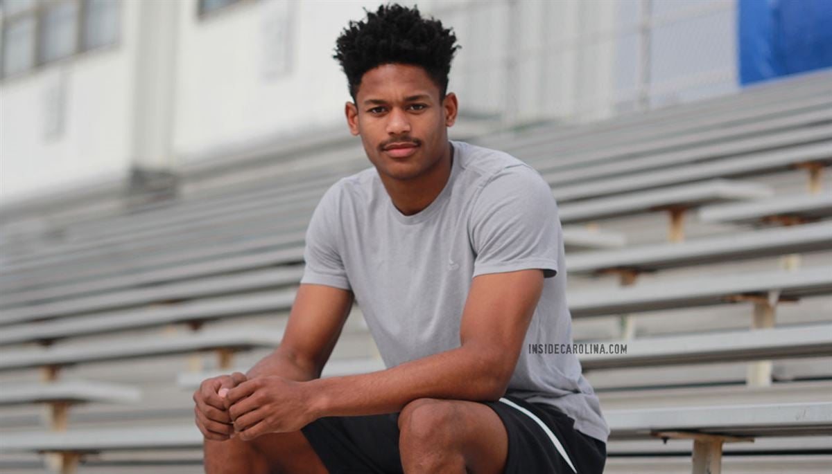 2019 Target: Donavon Greene