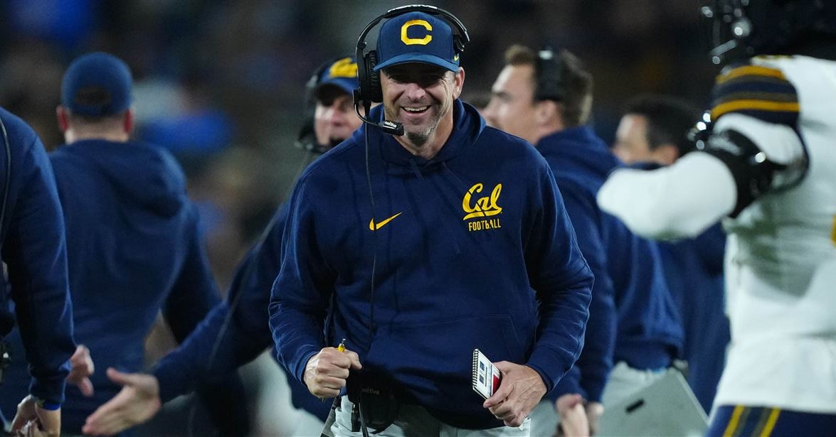 How Coach Wilcox, Cal righted the ship to bowl eligibility