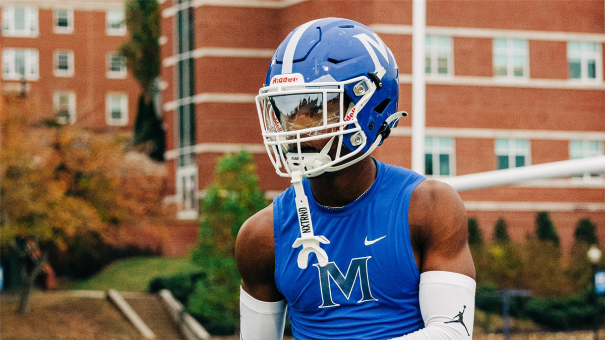 2024 CB Marcellus Barnes Jr. details Syracuse commitment