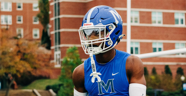 2024 CB Marcellus Barnes Jr. details Syracuse commitment