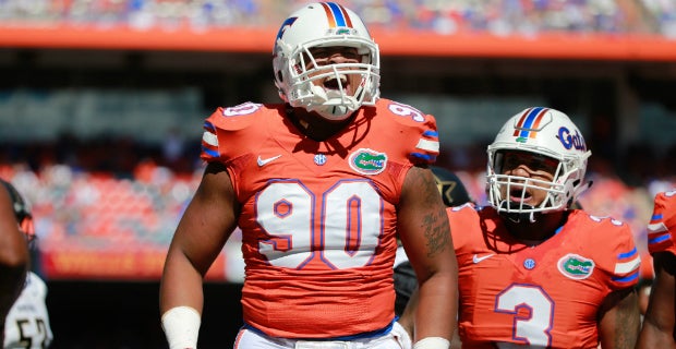 Top 10 Defensive Tackles in Gator History