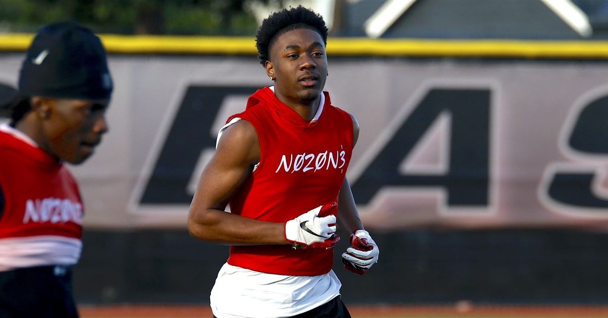 Sanger 2025 WR Bryson Baker has 4 offers in hand after junior season