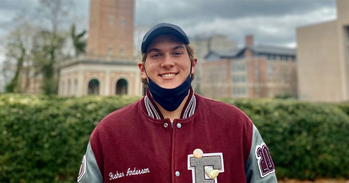 UNC Anchors Four-School Tour for Four-Star OT Fisher Anderson