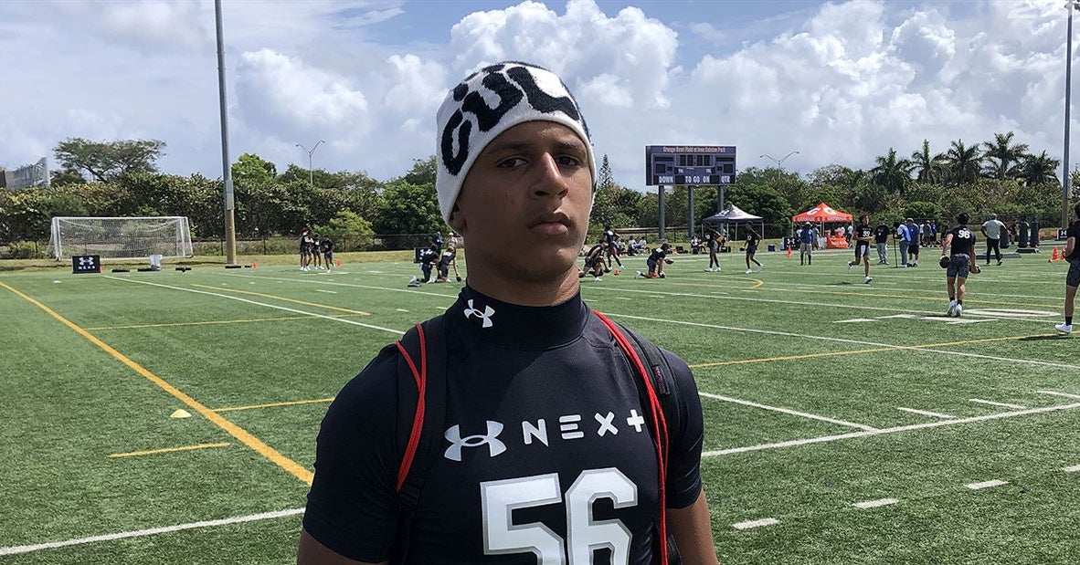 Dylan Gill has Louisville atop his list