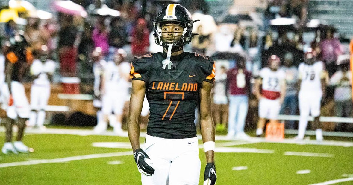 No. 1-ranked corner Cormani McClain getting closer to making a commitment