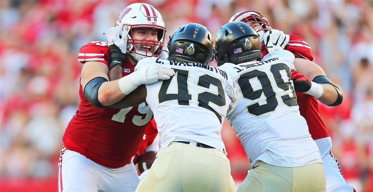 Fall Camp Preview: Offensive Line