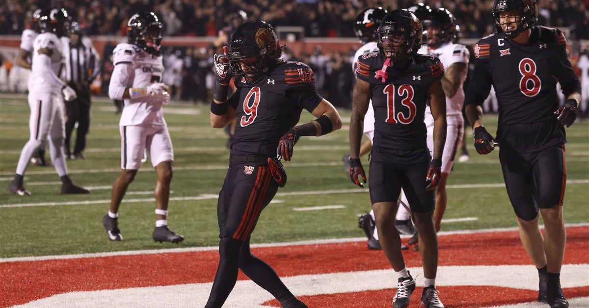 Utah Football Continues to Be Ranked in CFP Poll