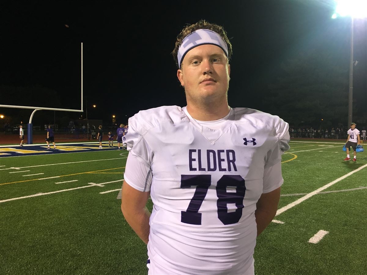 Video: OL Jakob James talks future at Ohio State and more
