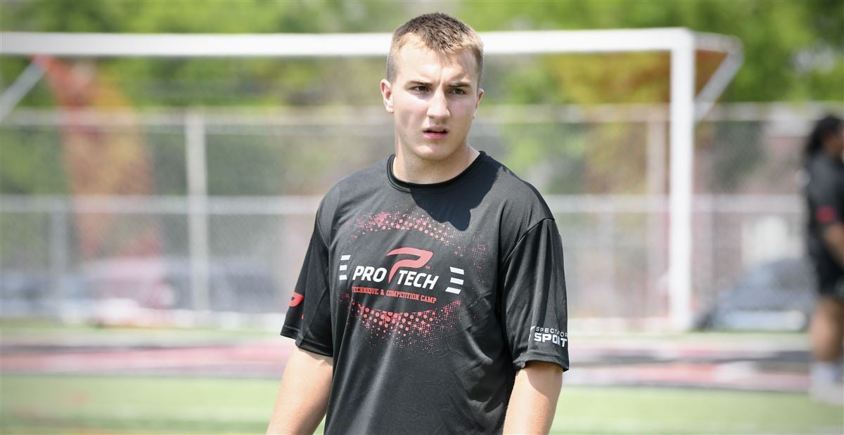 Tyler Payne becomes first commit in BYU's Class of 2025