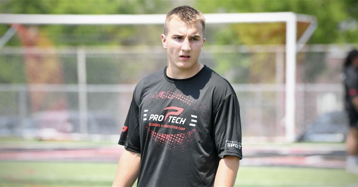 Tyler Payne becomes first commit in BYU's Class of 2025