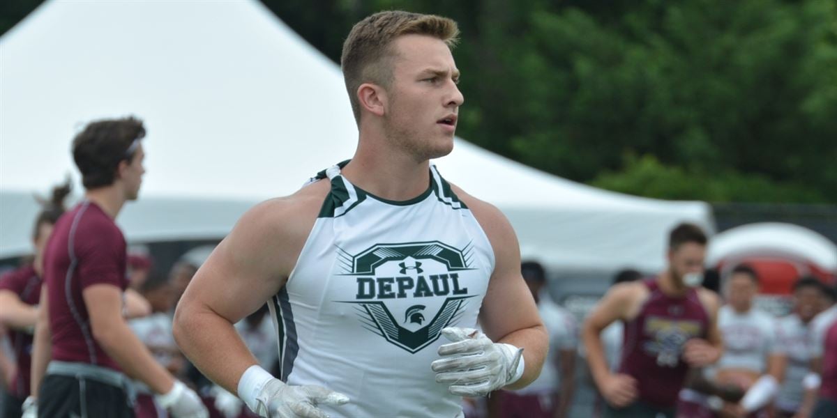 LB Chris Conti settled in as a Rutgers commit