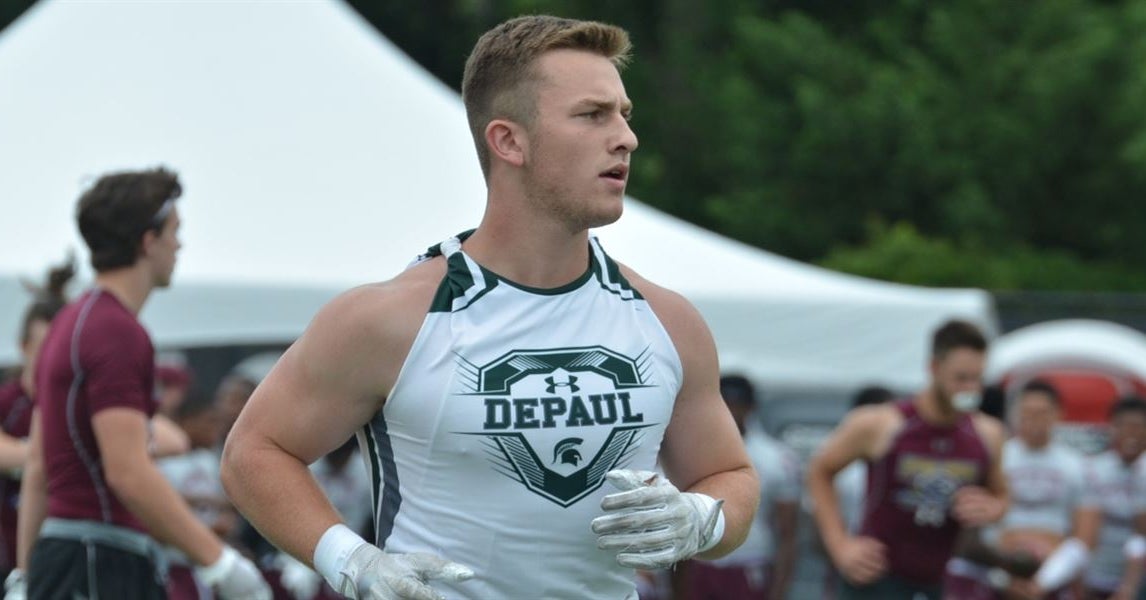 LB Chris Conti settled in as a Rutgers commit