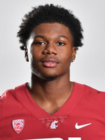 Adrian Shepherd, Washington State, Safety