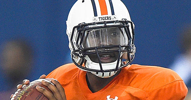 Five reasons why Auburn's Jeremy Johnson will be special